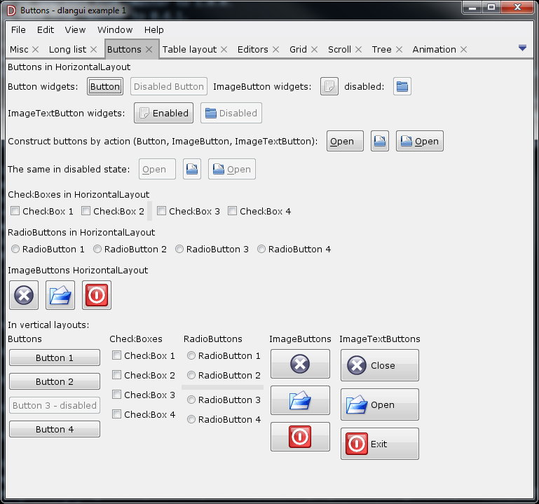 DlangUI - cross platform GUI library for D programming language ... DlangUI - cross platform GUI library for D programming language ...